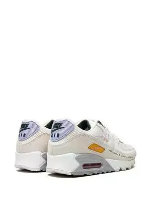 Nike Max 90 "we'll Take It From Here" Sneakers - Neutrals