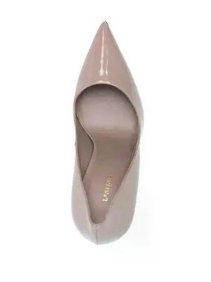 LE SILLA Patent Leather Pumps