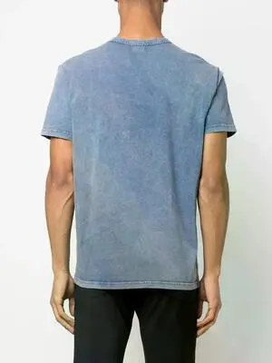 FAY Logo-print Short-sleeved T-shirt