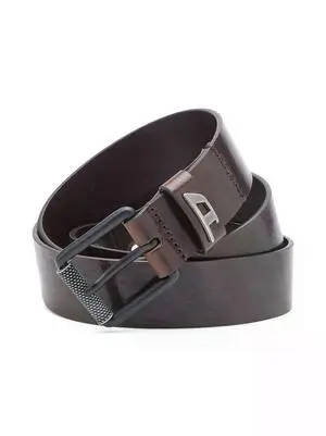 DIESEL® Leather Belt - Brown