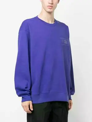Moschino Patch Sweatshirt