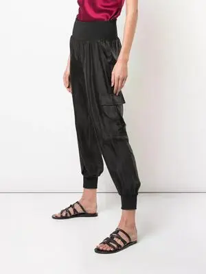 Cinq À Sept Cargo Trousers