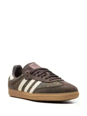 Adidas Samba Og Tweed Pack Sneakers