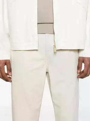 Carhartt Work In Progress Logo Patch Trousers