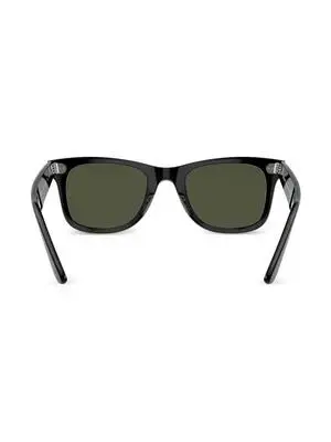 Ray-ban Wayfarer Sunglasses - Black