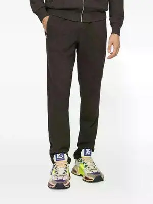 Dolce & Gabbana Drawstring Track Pants - Grey