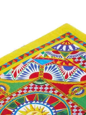 Dolce & Gabbana Placemat-napkin Set