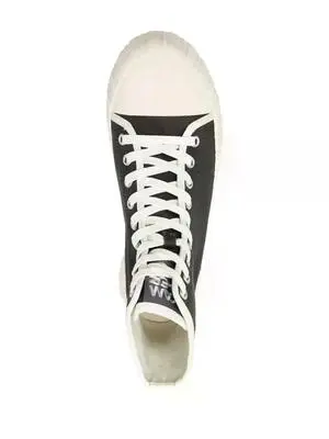 Camper Roz High-top Sneakers - Black