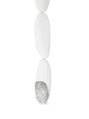 MARIA CALDERARA Necklace With Charm Detail