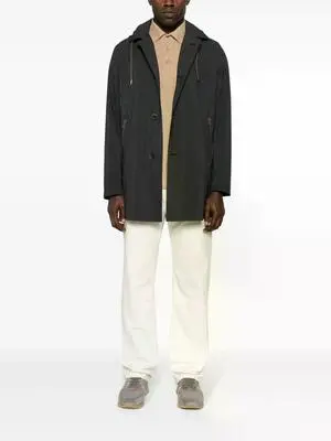 Herno Hooded Parka Coat