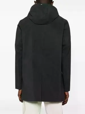 Herno Hooded Parka Coat