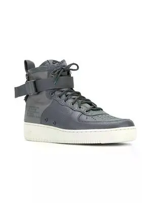 Nike Sf Af1 Mid Dark Sneakers