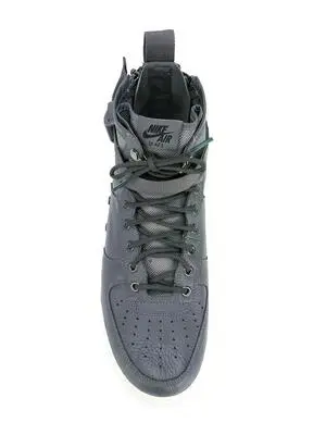 Nike Sf Af1 Mid Dark Sneakers