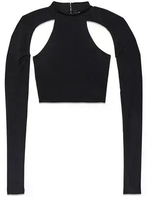 Purple Brand Performance Tops For Women
