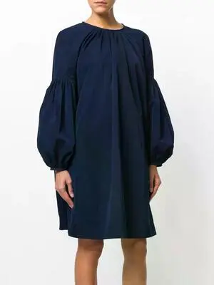 Calvin Klein Bell Sleeved Dress
