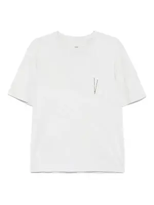 OAMC Cotton T-shirt - Grey
