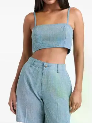 Cinq À Sept Nikki Top