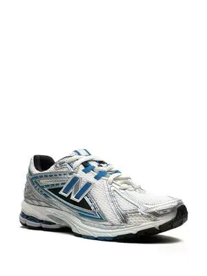 NEW BALANCE 1906r Panelled Sneakers - Silver