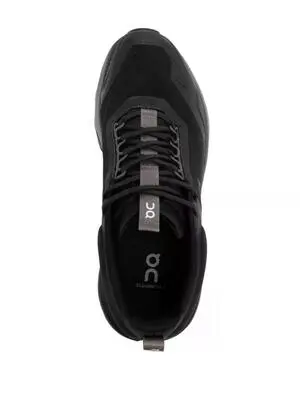 On Cloudnova Sneakers - Black