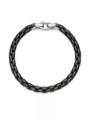David Yurman Sterling Box Chain Bracelet