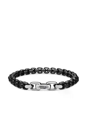 David Yurman Sterling Box Chain Bracelet