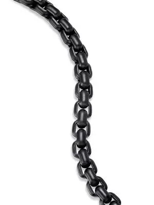 David Yurman Sterling Box Chain Bracelet