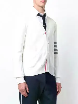 Thom Browne 4-bar Cardigan