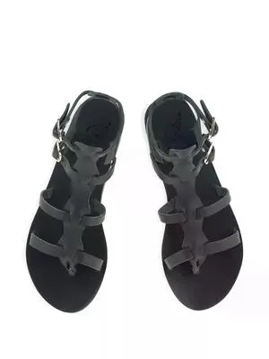 ANCIENT GREEK SANDALS Stephanie Leather Sandals