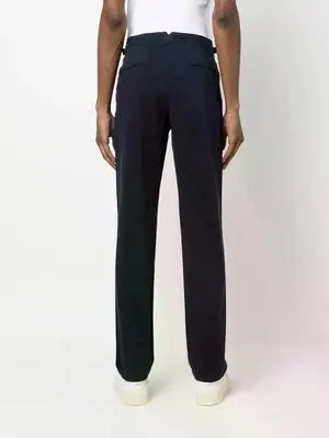 Orlebar Brown Fallon Tailored Stretch-cotton Trousers - Blue