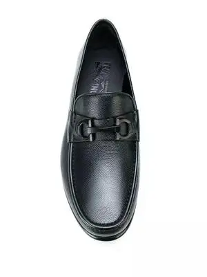 FERRAGAMO Gancini Horsebit Loafers