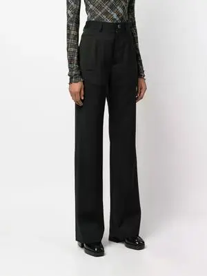 VIVIENNE WESTWOOD Flared Tailored Trousers