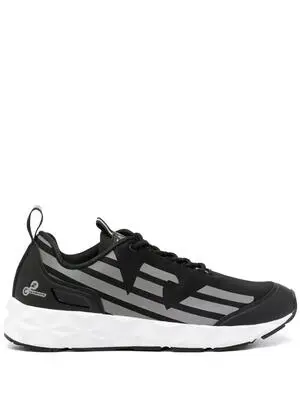 Ea7 Printed Sneakers For Men