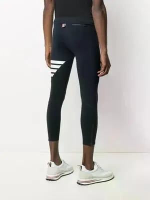 Thom Browne Signature Stripe Leggings