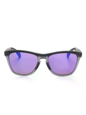 Oakley Frogskins Range Sunglasses - Black