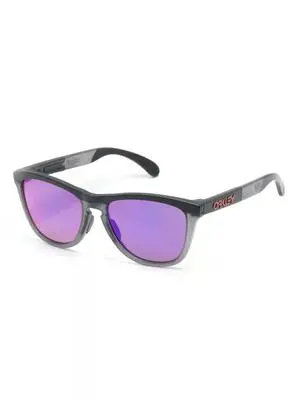 Oakley Frogskins Range Sunglasses - Black