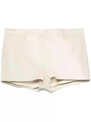 P.a.r.o.s.h Tailored Shorts - Neutrals