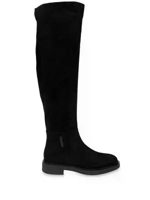 GIANVITO ROSSI Lexington Over The Knee Boots