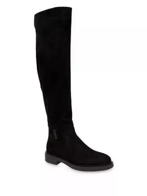 GIANVITO ROSSI Lexington Over The Knee Boots