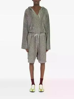 MAISON MARGIELA Chiné Shorts