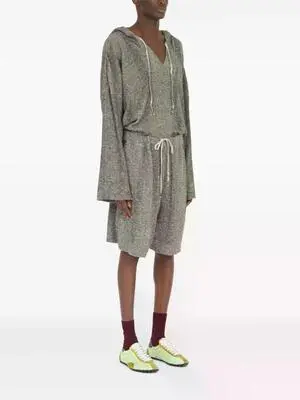 MAISON MARGIELA Chiné Shorts