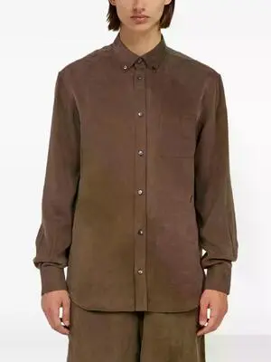 FERRAGAMO Long-sleeved Shirt