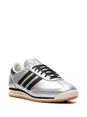 Adidas Sl 72 Og Metallic Sneakers - Silver