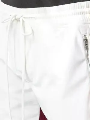 GOD'S MASTERFUL CHILDREN Retro Tapered Velvet Trousers