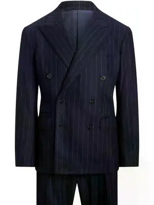 Ralph Lauren Purple Label Kent Suit - Blue