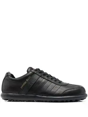 Camper Pelotas Xlite Leather Sneakers - Black