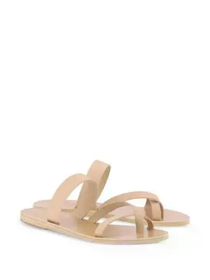 ANCIENT GREEK SANDALS Daphnae Flat Sandals