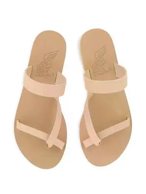ANCIENT GREEK SANDALS Daphnae Flat Sandals