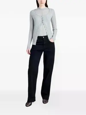 Proenza Schouler White Label Hattie Cardigan