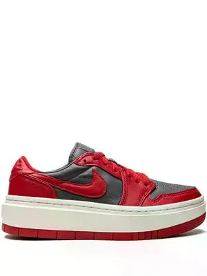 Nike Jordan 1 Low Elevate Sneakers - Red