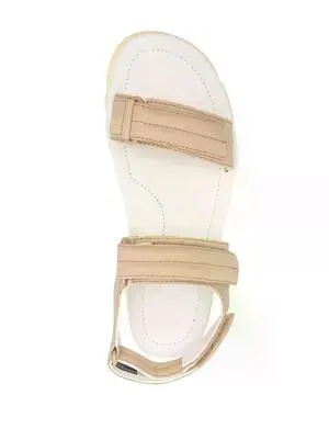 Camper Oruga Up Platform Sole Sandals
